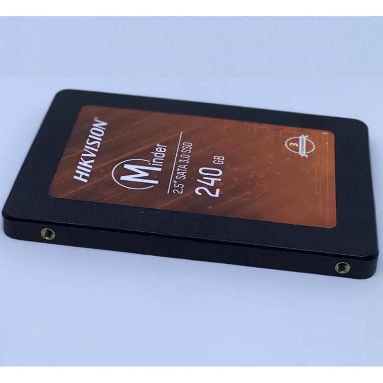 Ổ cứng SSD 240GB Hikvision HS-SSD-Minder(S) | Shopee Việt Nam