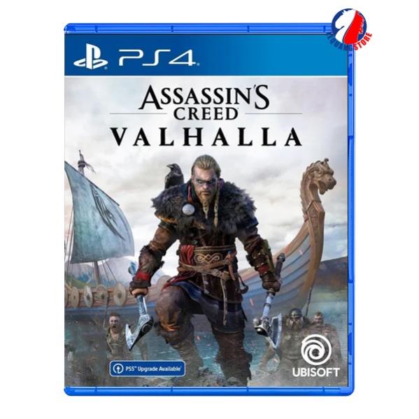 Assassin's Creed Valhalla | PS4 | Us | 887256110116 | Shopee Việt Nam