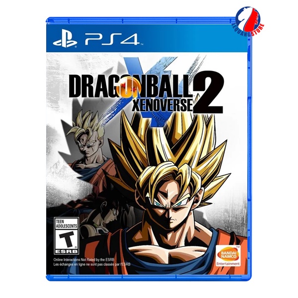 Dragon Ball Xenoverse 2 | PS4 | Us | 722674120432 | Shopee Việt Nam