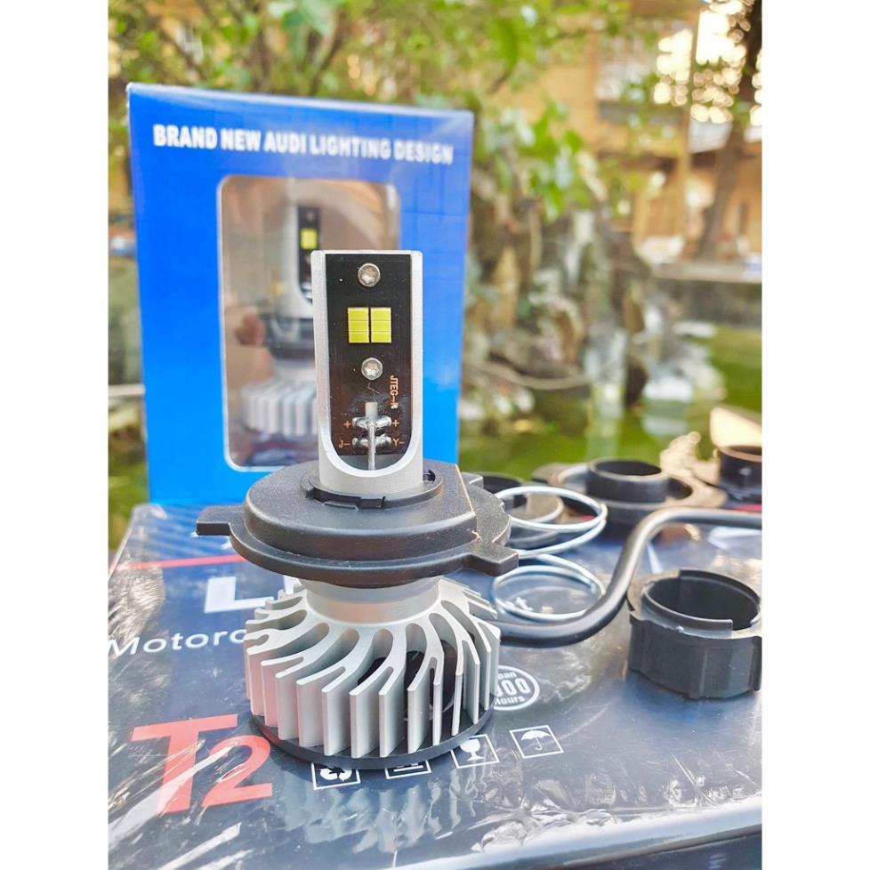 [ FreeShip ] Đèn pha Led T8 Tubo gắn xe máy 12v - 28w | Shopee Việt Nam