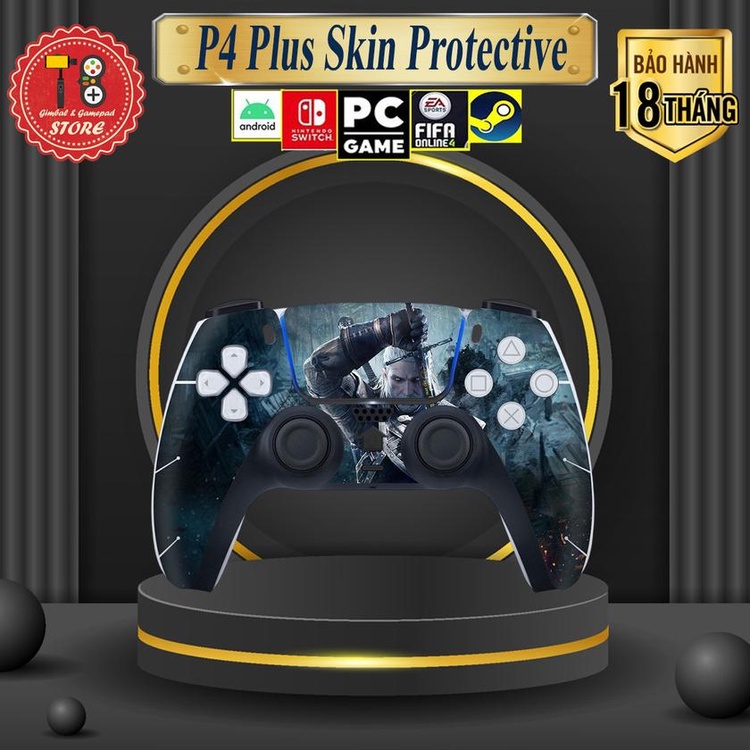 Tay P4 Plus chơi game FO4 phiên bản Protective Limited, Tay Cầm Chơi ...