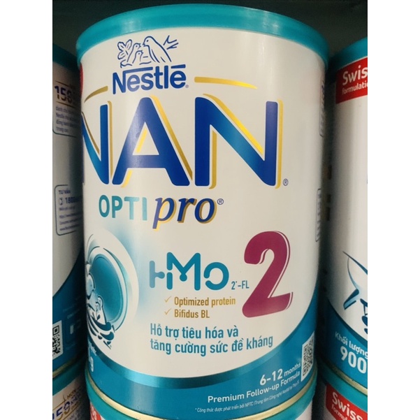 Nan optipro 2 900g | Shopee Việt Nam