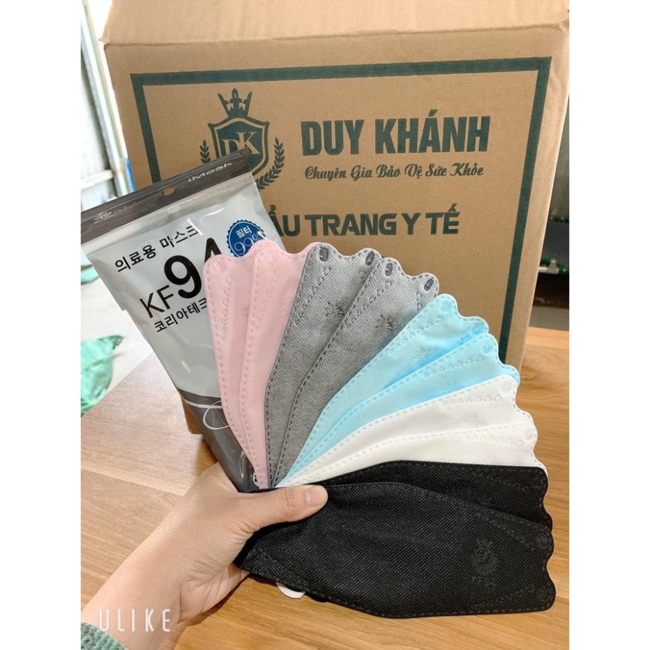 Thùng 300 Chiếc Khẩu Trang KF94 Duy Khánh - FREESHIP EXTRA, Hàng Chính Hãng, Cao Cấp, Chuẩn 4 ...