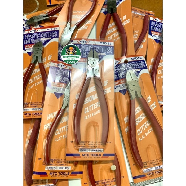 Kìm Cắt Chân Linh Kiện,Kìm Cắt Chì Mạch 127mm và 150mm JAPAN | Shopee Việt Nam