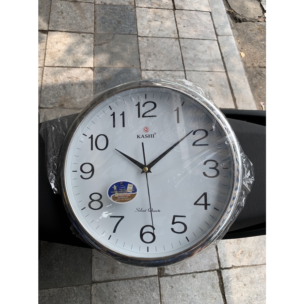 Đồng hồ Kashi K78 Bạc | Shopee Việt Nam