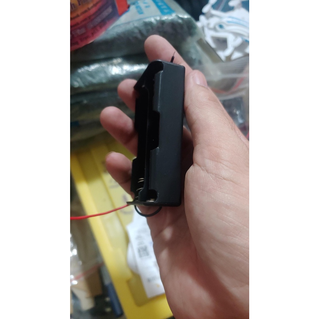 khay pin 18650 combo 2 khay 2cell , 3cell | Shopee Việt Nam
