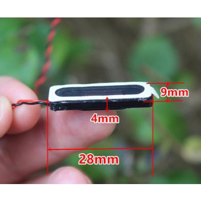 loa nhỏ từ tính mạnh 2809 loa hình chữ nhật 8 ohm 1W | Shopee Việt Nam