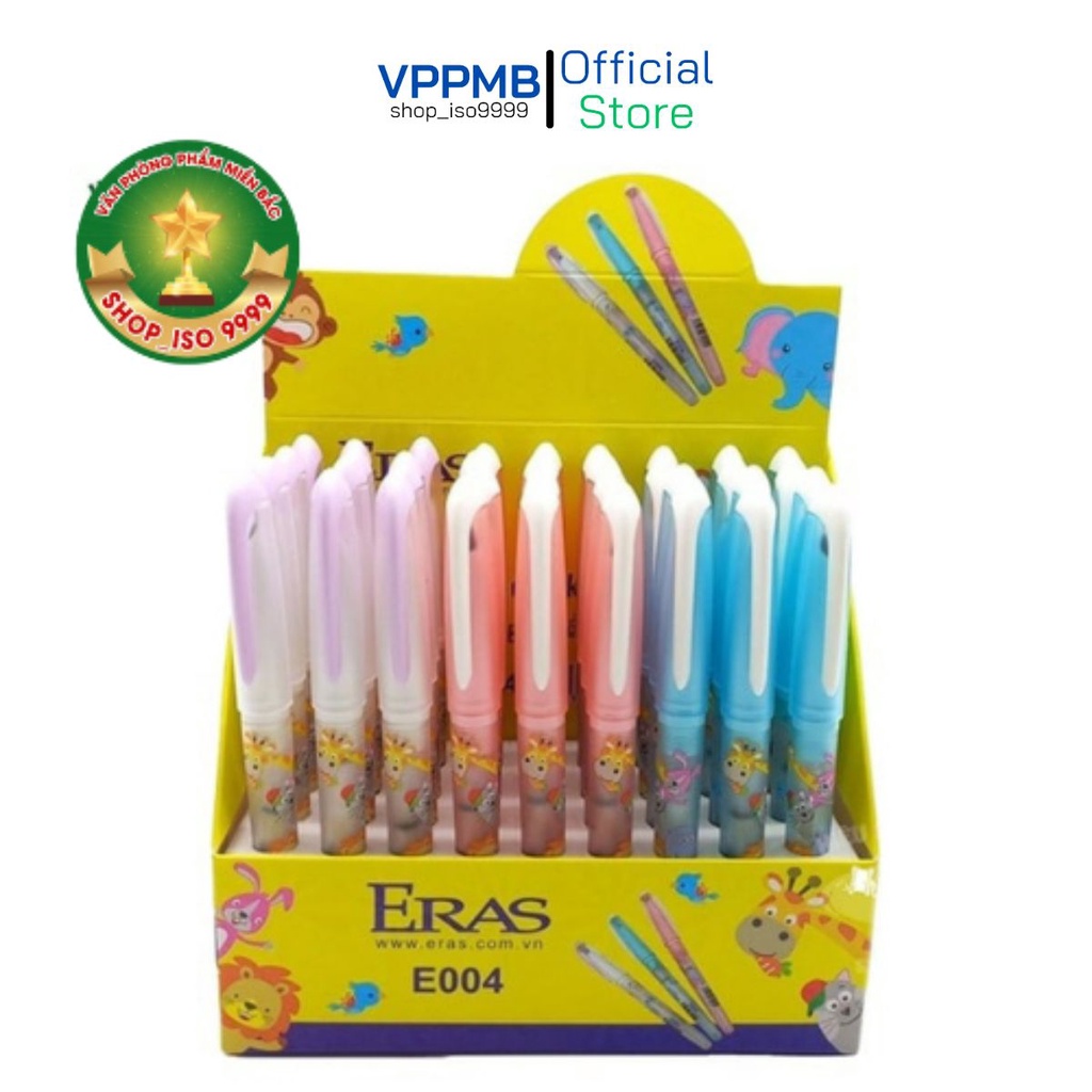 Bút Máy Ngòi Trơn Eras E003 - E004 Chất Liệu Nhựa | Shopee Việt Nam