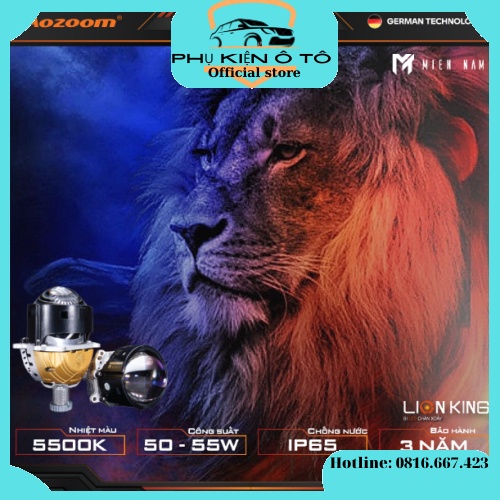 LED LION KING LIGHT | Shopee Việt Nam