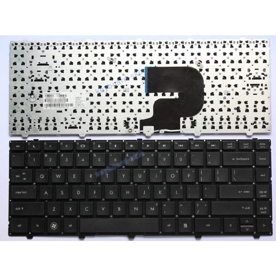 Bàn phím HP Probook 4340 4340S 4341S | Shopee Việt Nam