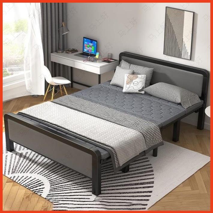 Giường Gấp Gọn Thông Minh Khung Thép Sơn Tĩnh Điện Kích Thước 100x193cm ...
