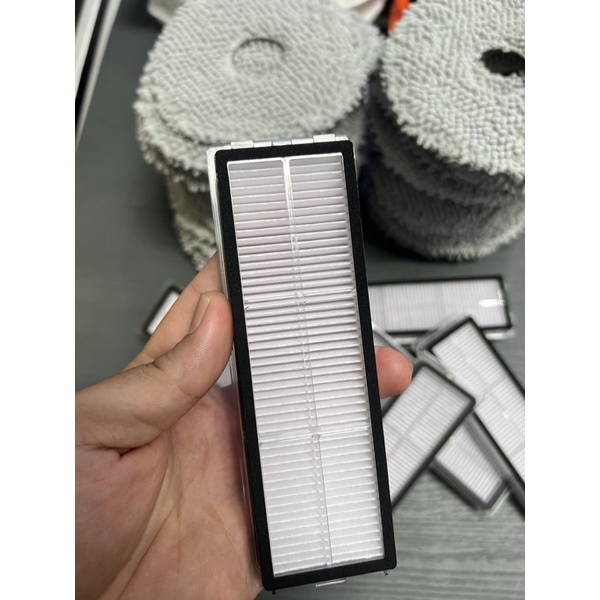 Tấm lọc hepa Robot hút bụi Xiaomi ( dùng cho L10, L10s Ultra, L10 Prime ...