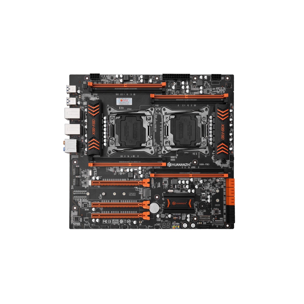 Main HUANANZHI X99 F8D | Shopee Việt Nam