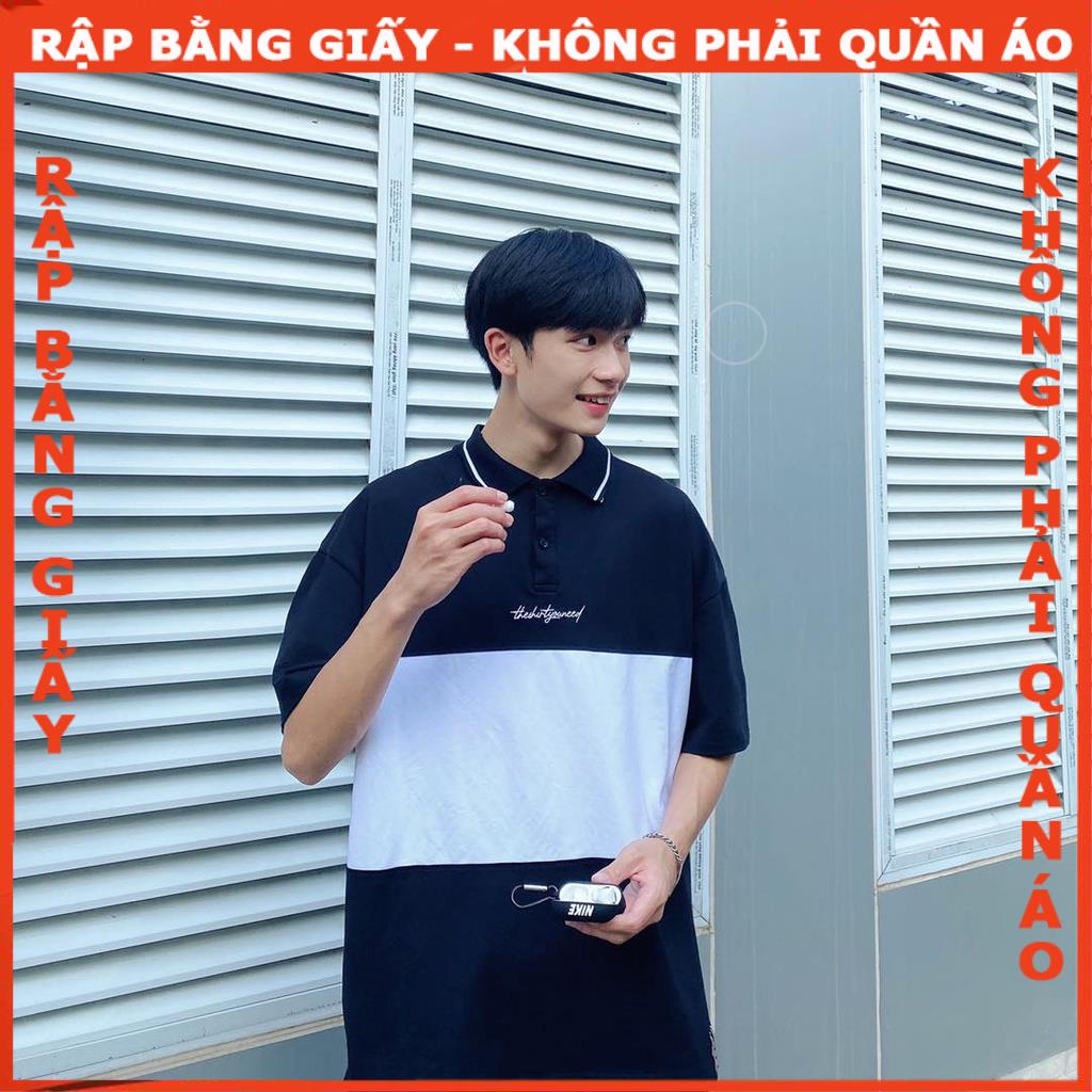 Rập giấy A0 áo polo unisex mã B54 | Shopee Việt Nam