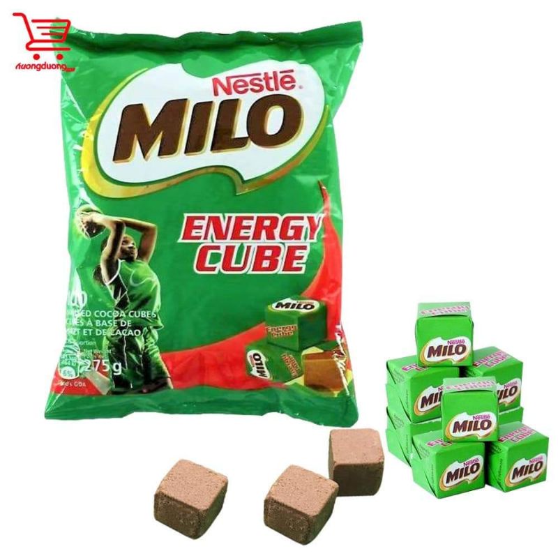 Tất Tần Tật Bánh Kẹo Milo / Milo Cube / Sữa Milo | Shopee Việt Nam
