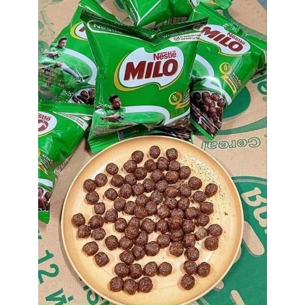 Tất Tần Tật Bánh Kẹo Milo / Milo Cube / Sữa Milo | Shopee Việt Nam