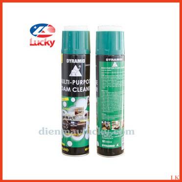 Bình xịt bọt vệ sinh đa năng Dyramid (vệ sinh nội thất ô tô) | Shopee ...