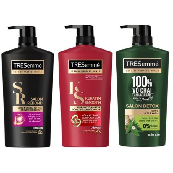 Dầu Gội TRESemmé Chuyên Nghiệp Chuẩn Salon Cho Tóc Chắc Sạch, Khỏe, Mềm ...