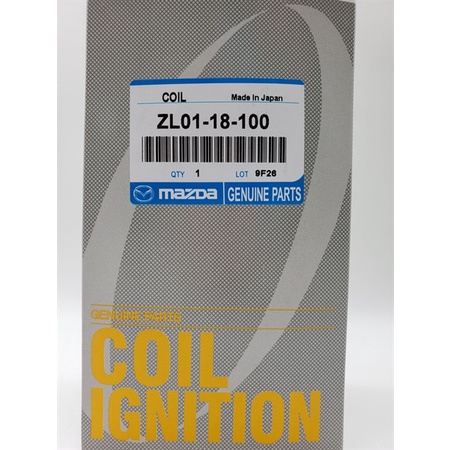 MOBIN FORD LASER 1.6 MAZDA 323 2001 MÃ ZL01-18-100 ZZY1-18-100 BP6D-18 ...