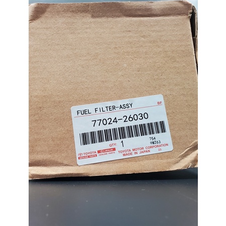 CỤM LỌC XĂNG HIACE 2016+ MÃ 77024-26030 | Shopee Việt Nam