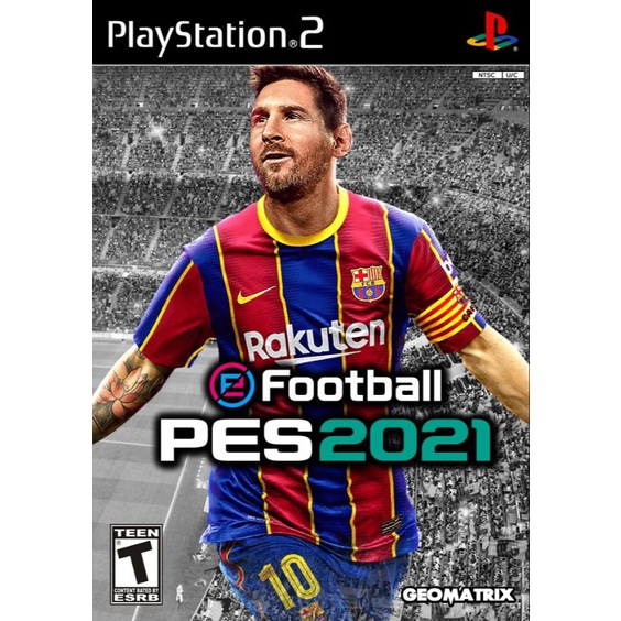 Pes 2021 - 1 DVD | Shopee Việt Nam