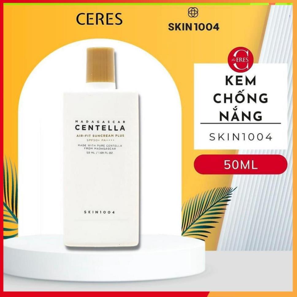 Kem chống nắng Centella skin 1004 cho da dầu và da nhậy cảm 50ml Koya1 ...