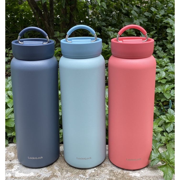 Bình giữ nhiệt LocknLock 900mL Jumbo Tumbler - LHC4300 | Shopee Việt Nam