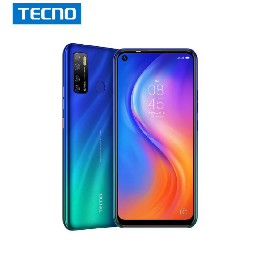 Điện Thoại TECNO KD7 Spark 5 Pro 4GB/128GB Pin 5000mAh - Hàng Chính Hãng - Bảo hành 12 tháng ...