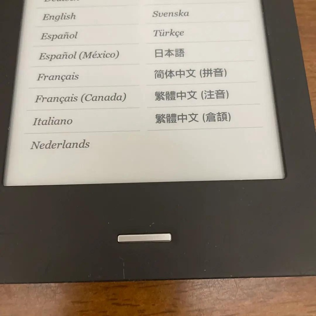 Máy Đọc Sách Kobo Touch CODE 9654 | Shopee Việt Nam