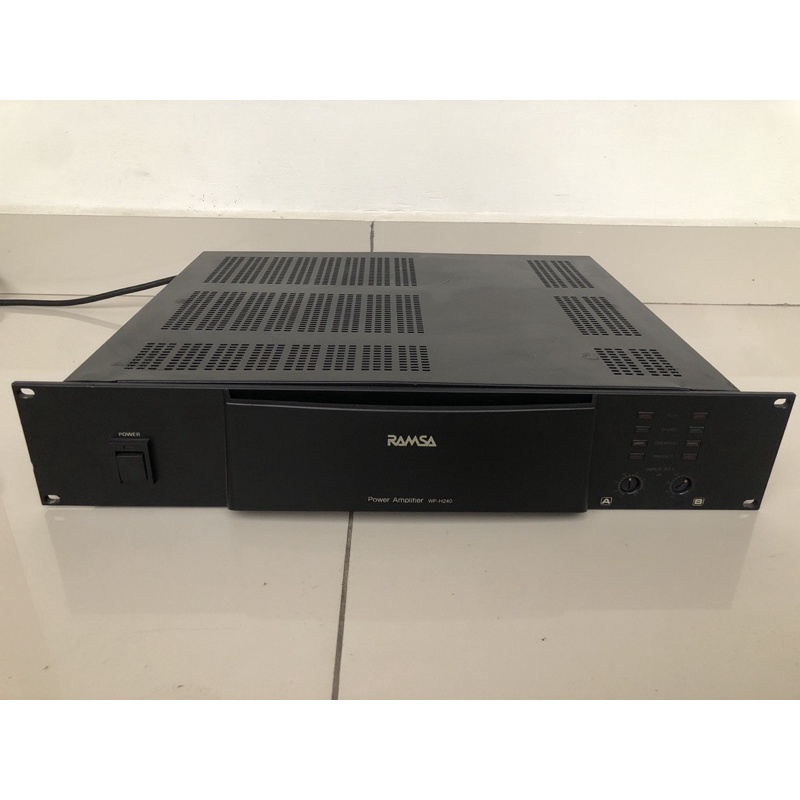 Đẩy RamSa-WP-H240 hãng Panasonic(120w x 2) | Shopee Việt Nam