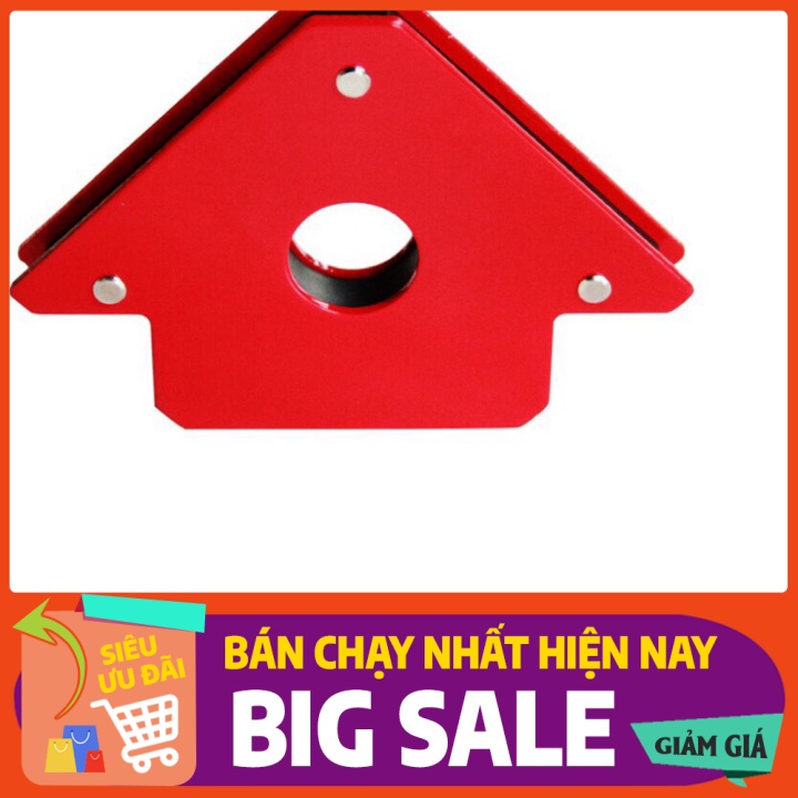 Sale sốc Ke Góc Hít Nam Châm Loại 12kg ( 25 LBS ) sieure | Shopee Việt Nam