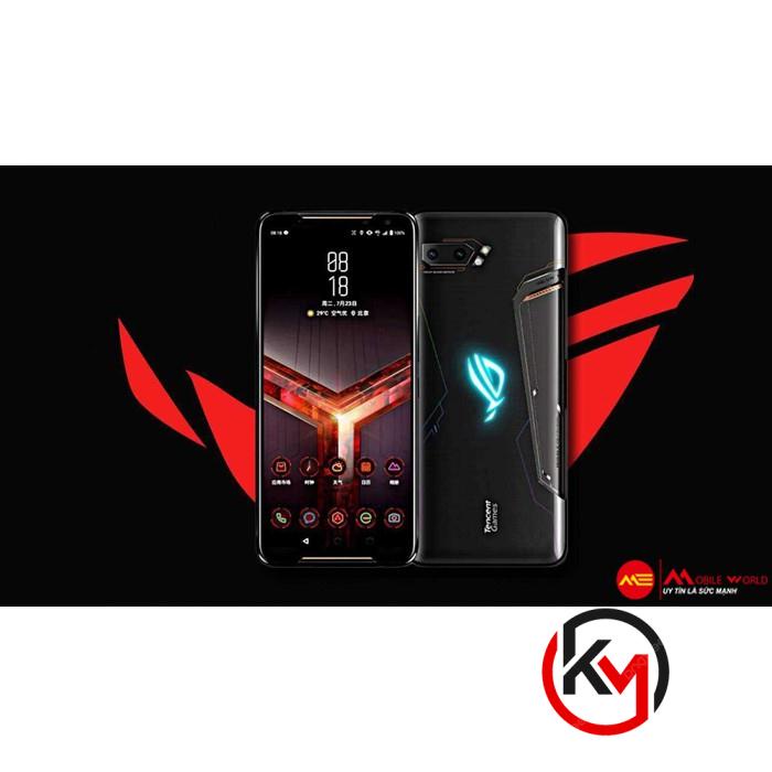 Điện thoại Gaming Phone Asus ROG Phone 3 Tencent 12/128Gb - Nhập khẩu ...
