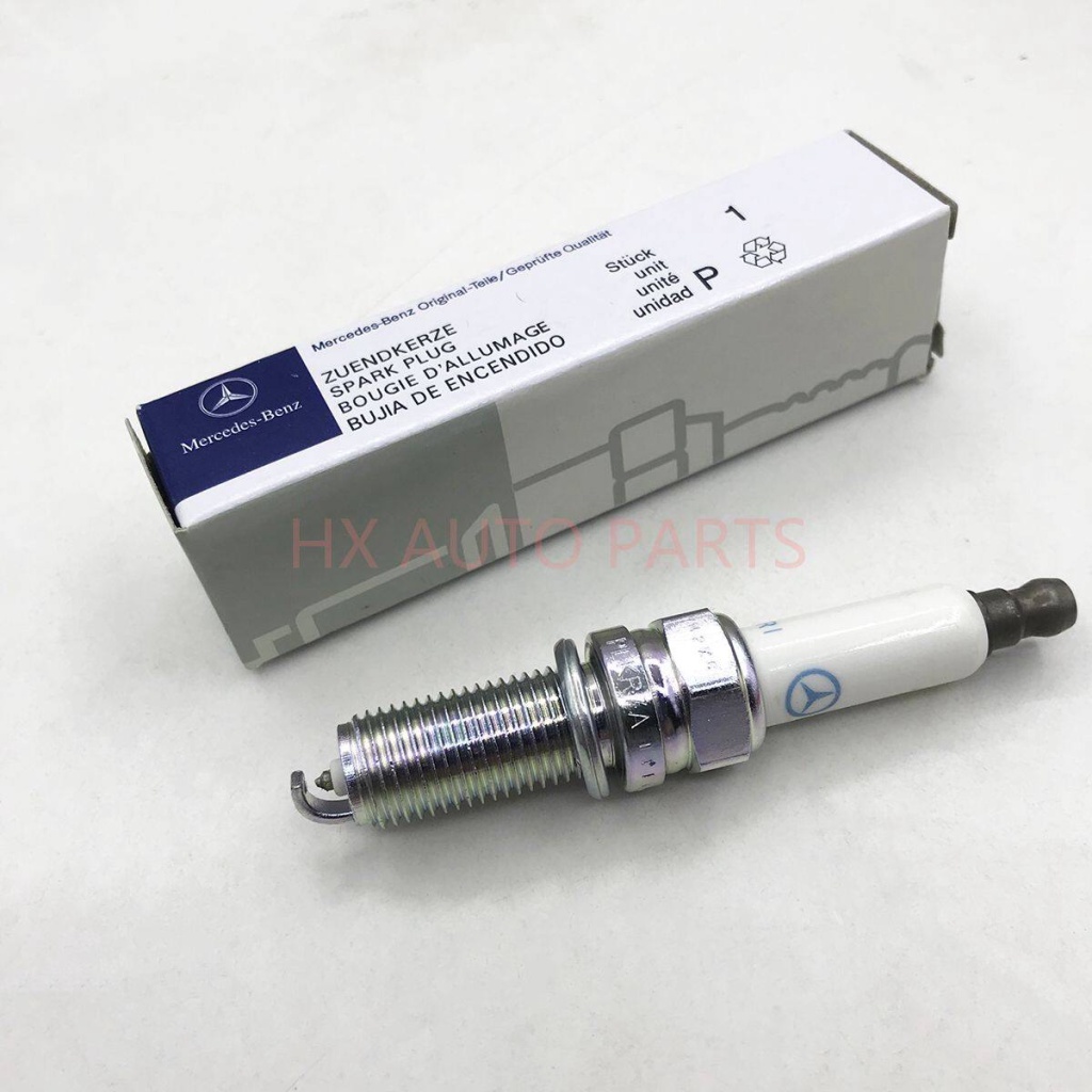 4-6 Cái Bugi Bạch Kim A0041594903 Phù Hợp Cho MERCEDES-BENZ W203 W204 ...
