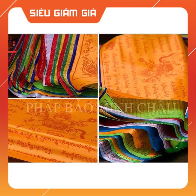 Cuộn Cờ Lungta Tây Tạng | Cờ Lungta 3 cỡ | Shopee Việt Nam