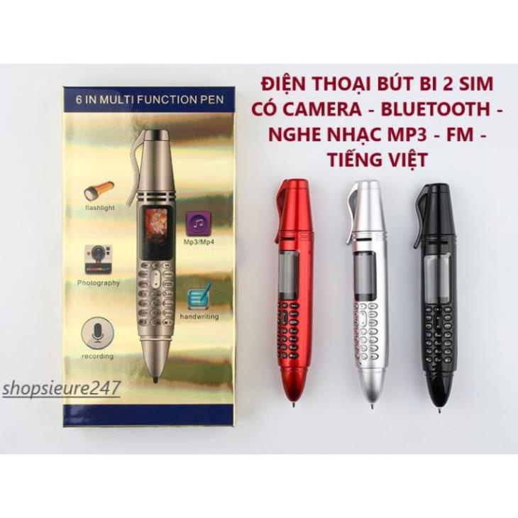 ĐIỆN THOẠI HOPE AK007 NHỎ GỌN 2 SIM 2 SÓNG SIÊU SANG (NEW) | Shopee ...