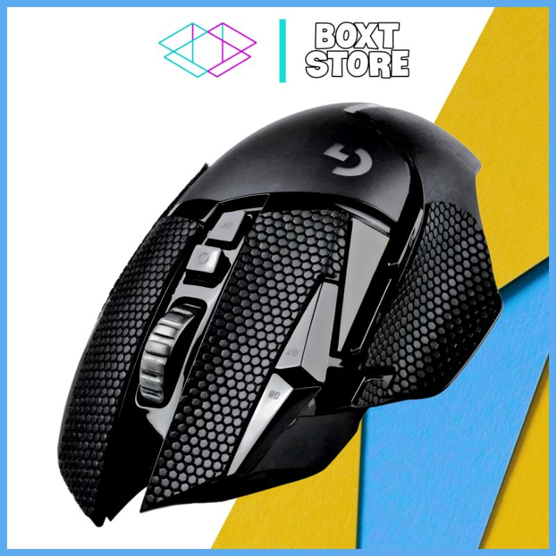 Miếng Dán Grip Tape 3M Chống Trượt Chuột Logitech G502 HERO Wireless ...