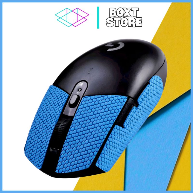 Miếng Dán Grip Tape 3M Chống Trượt Chuột Logitech G102 G203 G304 G305 ...