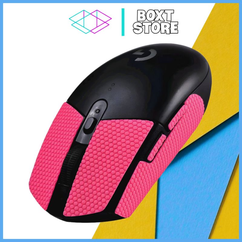 Miếng Dán Grip Tape 3M Chống Trượt Chuột Logitech G102 G203 G304 G305 ...