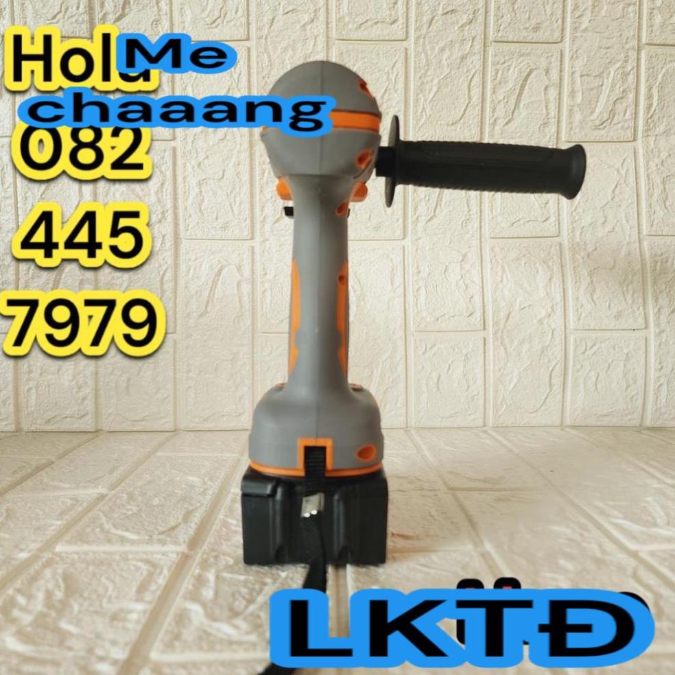 lkmp Máy Khoan pin MACAN 6013C 21V không chổi than 3 chức năng cao cấp ...