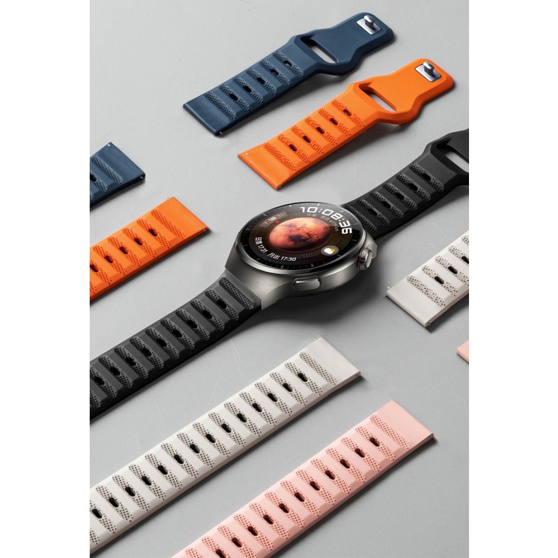 Dây Đeo Kai.N Sport Cho Galaxy Watch 5/4/3, Huawei Watch GT/GT2/GT3/Pro ...