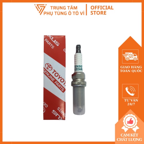 Bugi/Buri/Buzi (Iridium - SK20HR11) xe Innova, Fortuner, Hilux, Hiace ...