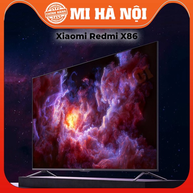 Redmi Smart TV X86 86 inch 2022 series ) | Shopee Việt Nam