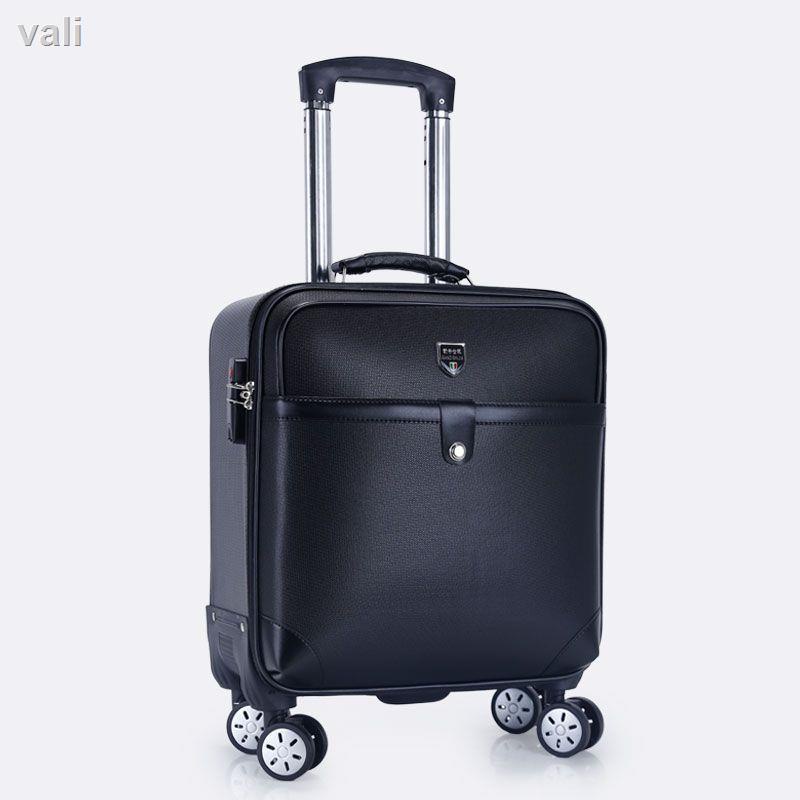 Vali đựng đồ nội trú 16 inch vali sạc mini nữ bánh xe đa năng Hộp đựng ...