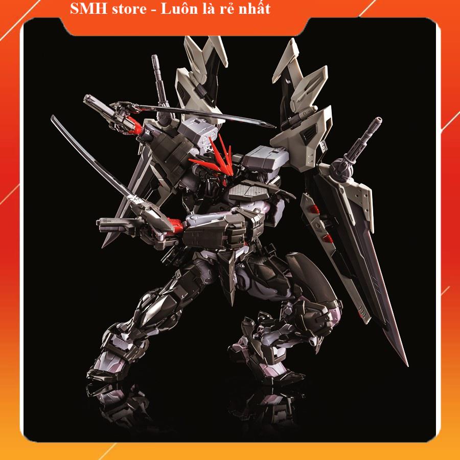 Mô hình gunpla 1/100 hires Astray red frame MJH ( tặng kèm decal + base ...