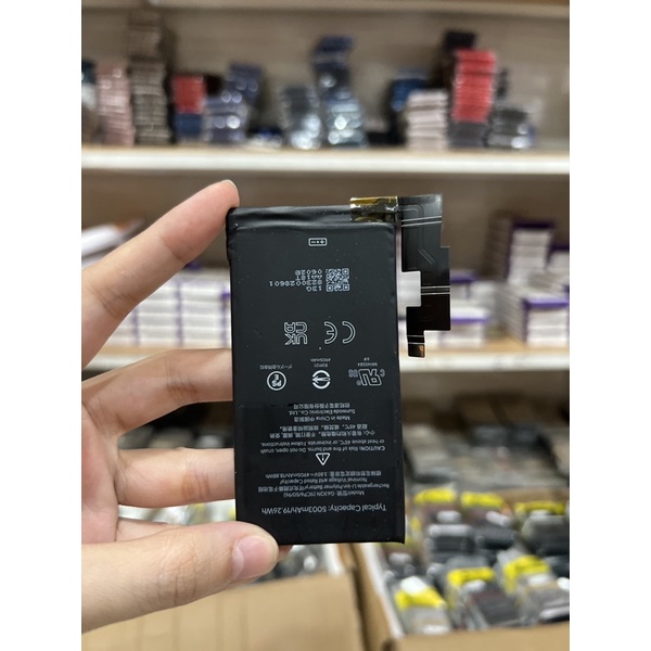Pin Google Pixel G63QN / Pin Google Pixel 6 Pro (4905mAh) Dung lượng ...