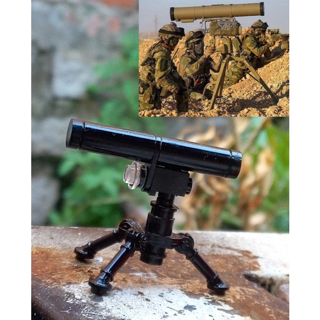 Lego Moc vũ khí chống tăng Kornet của Israel | Shopee Việt Nam