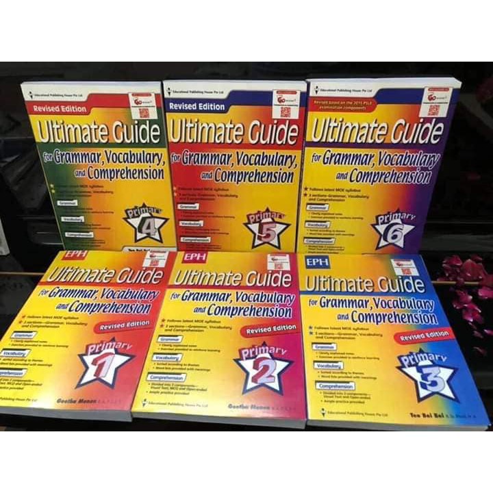 Bộ 6q - ULTIMATE GUIDE | Shopee Việt Nam