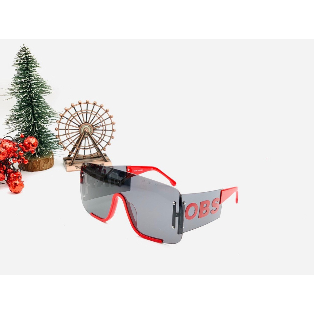 Kính mắt nam nữ Marc Jacob dáng chữ nhật bo góc | Shopee Việt Nam