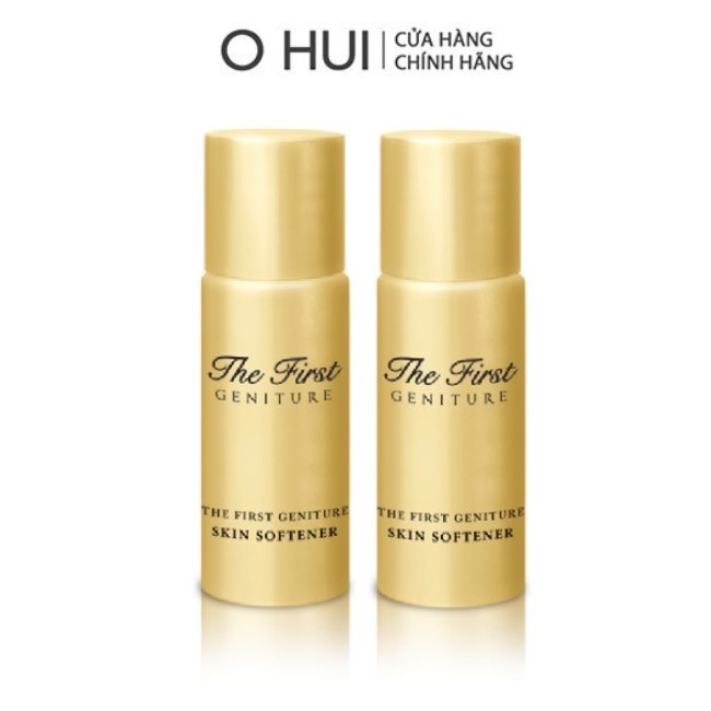 [HB Gift] Bộ 2 Sữa dưỡng O HUI The First Geniture Emulsion 5ml | Shopee ...
