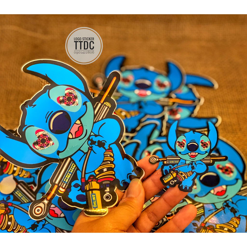 STICKER DECAL TEM LẺ | Shopee Việt Nam